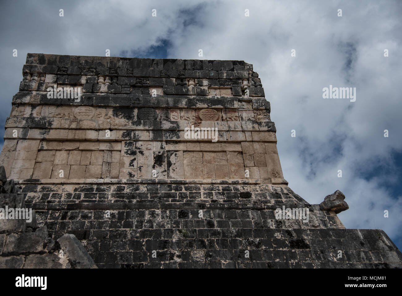 Chichen Itza ruins Stock Photo - Alamy