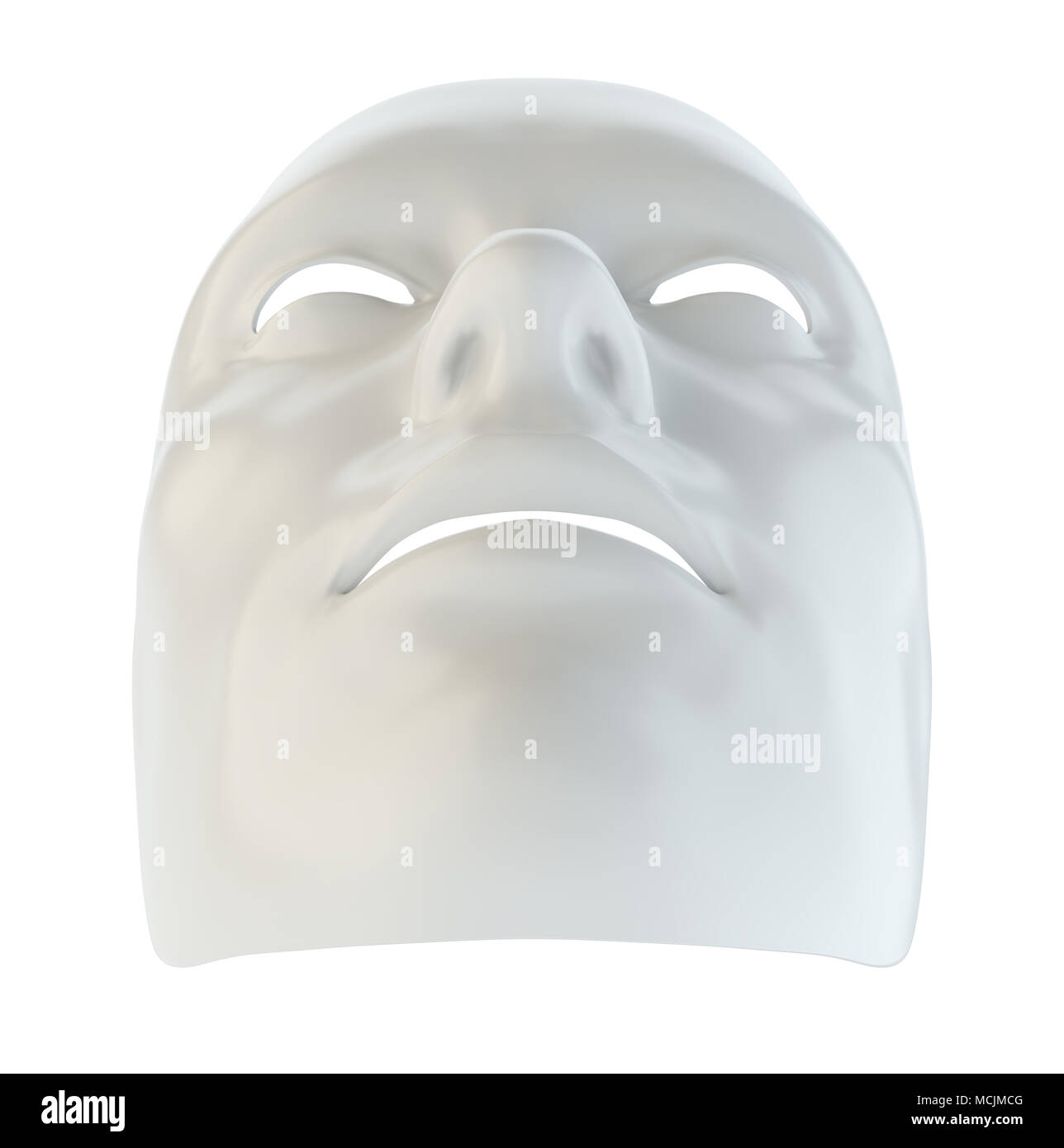 Robots face hi-res stock photography and images - Alamy