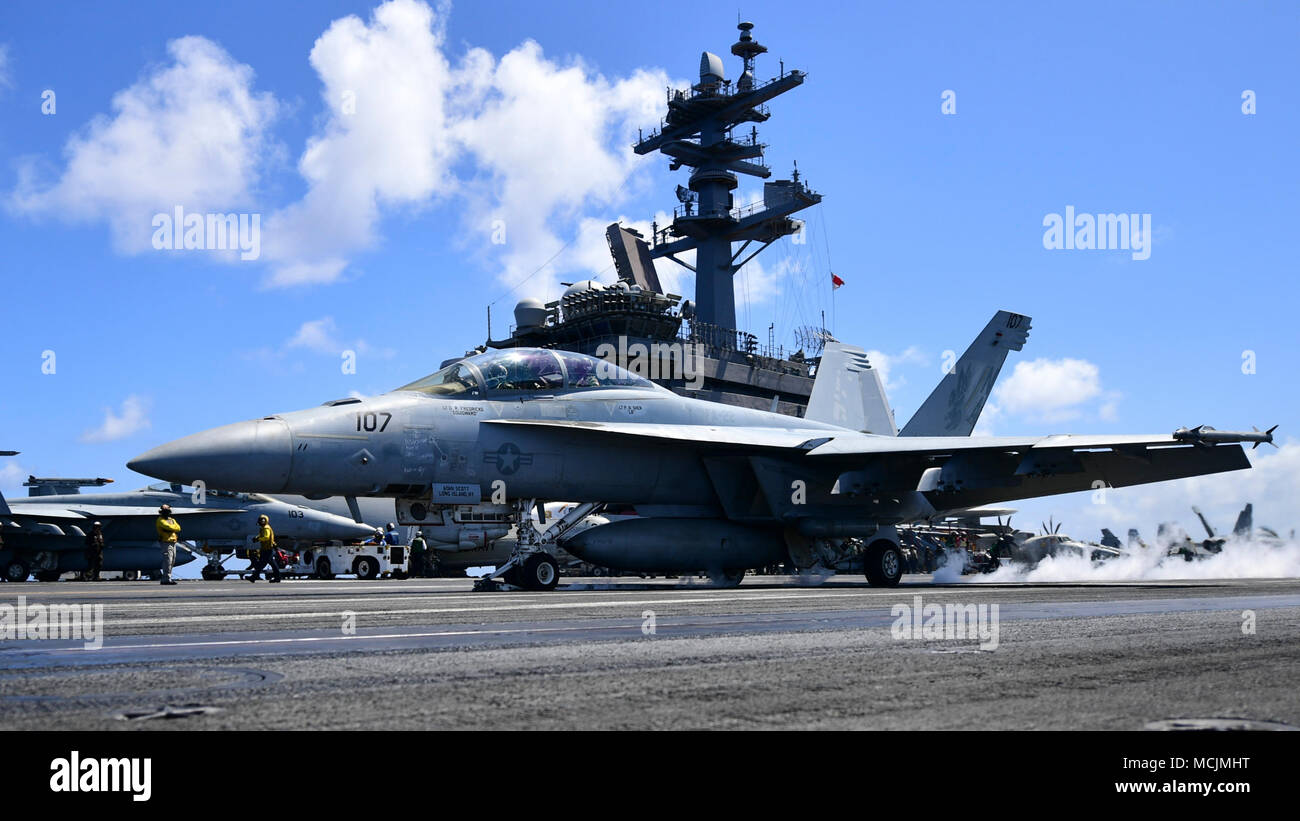 Strike fighter attack squadron vfa 22 hi-res stock photography and ...