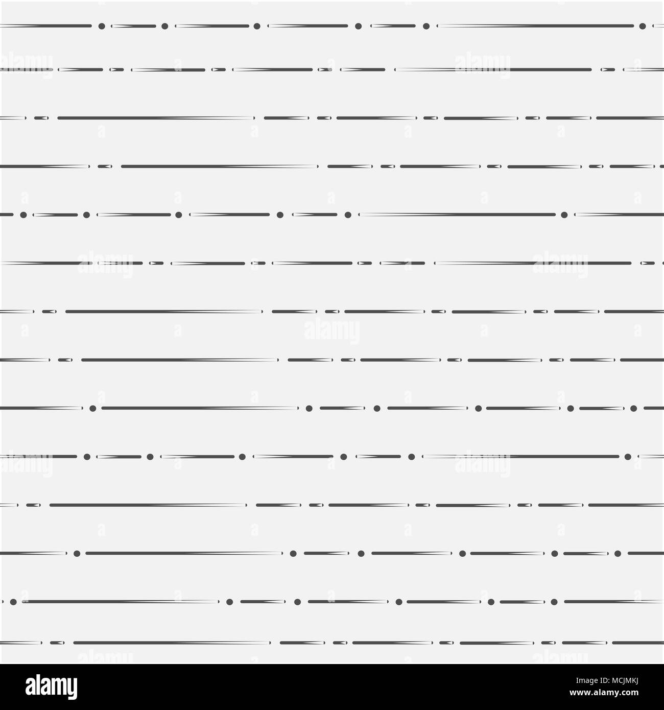 Seamless Endless Parallel Diagonal Overlapping Pattern On White Line Seamless Background
