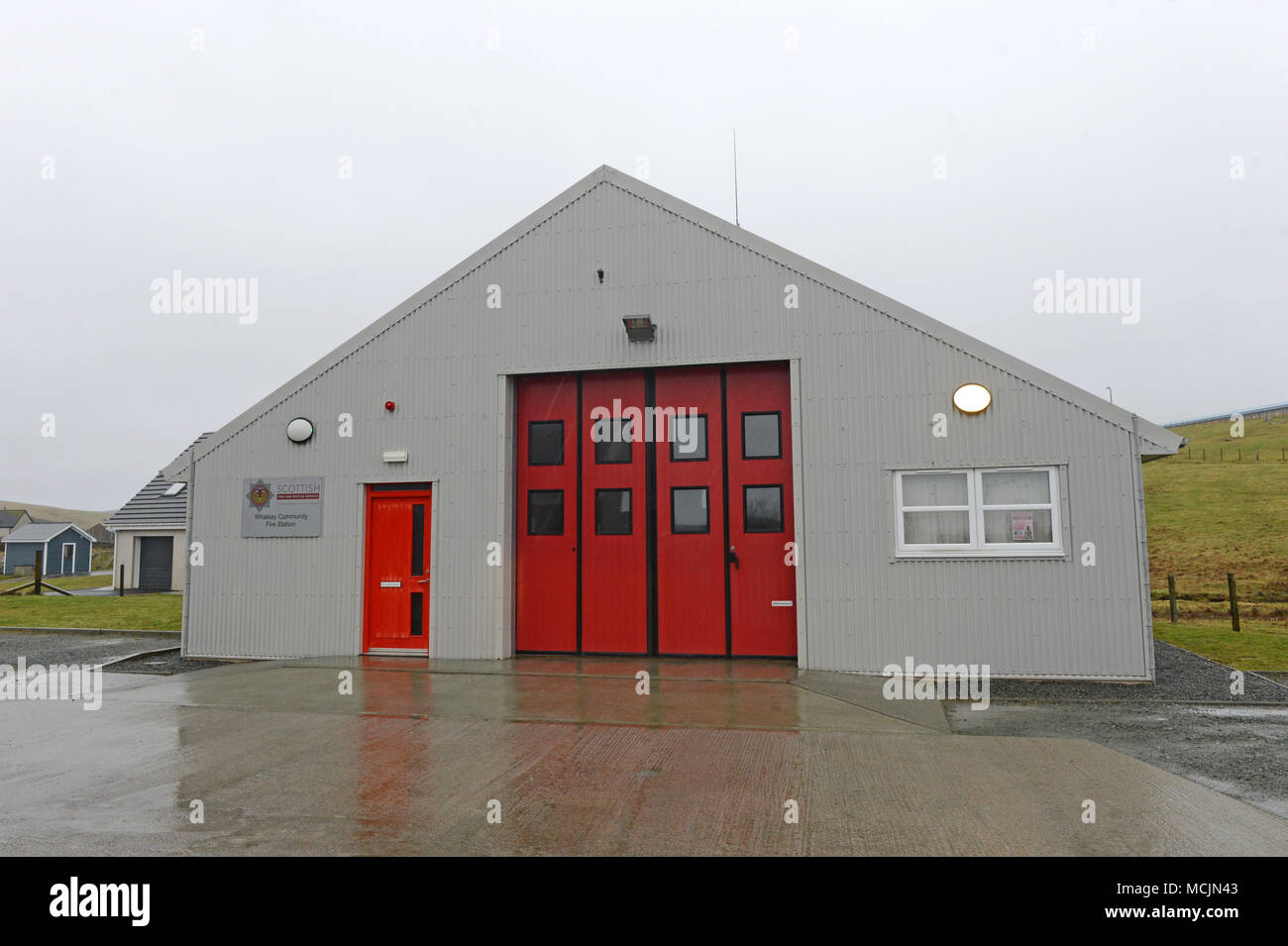 Island of whalsay hi-res stock photography and images - Alamy