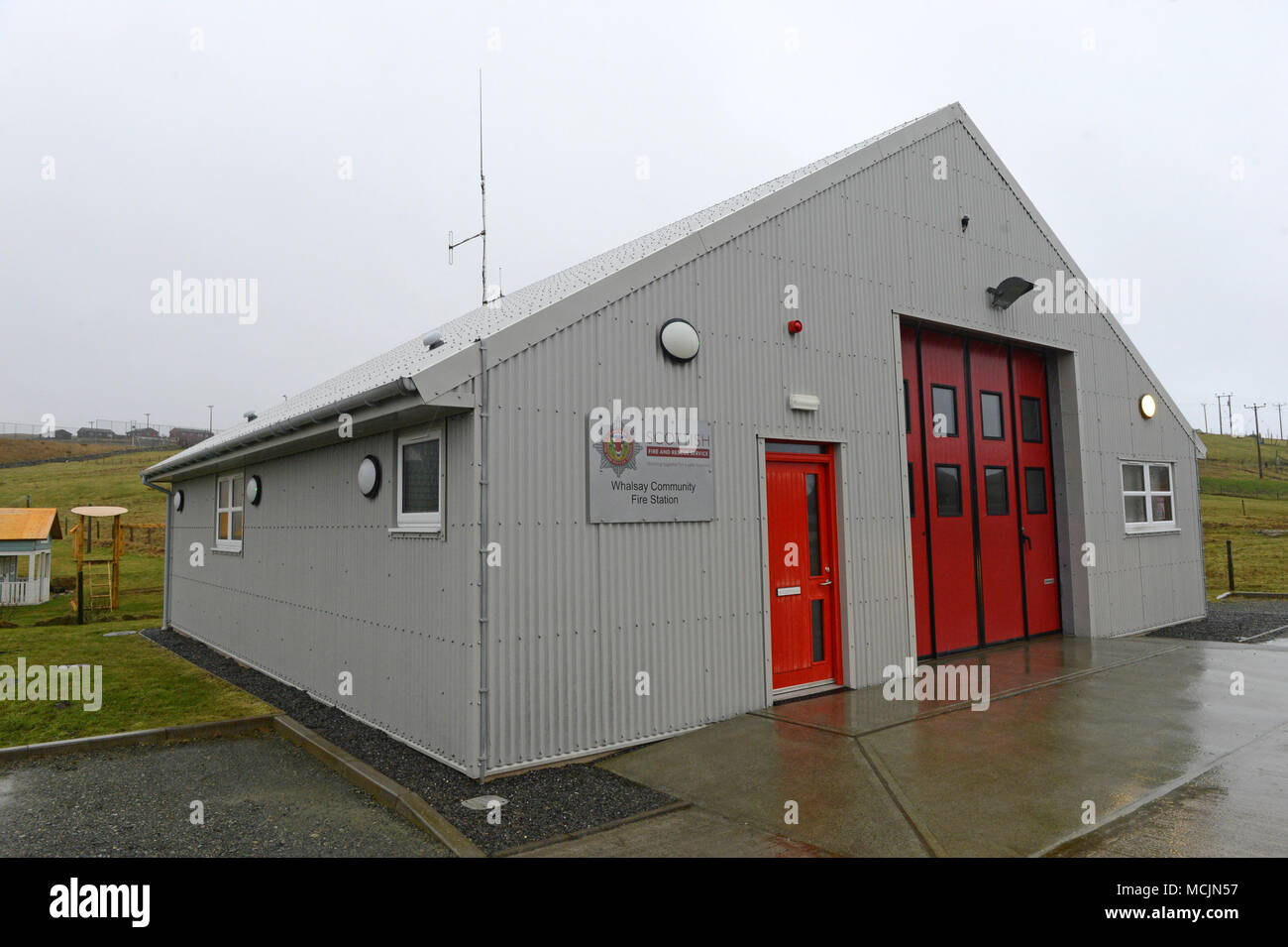 Retained fire station hi-res stock photography and images - Alamy