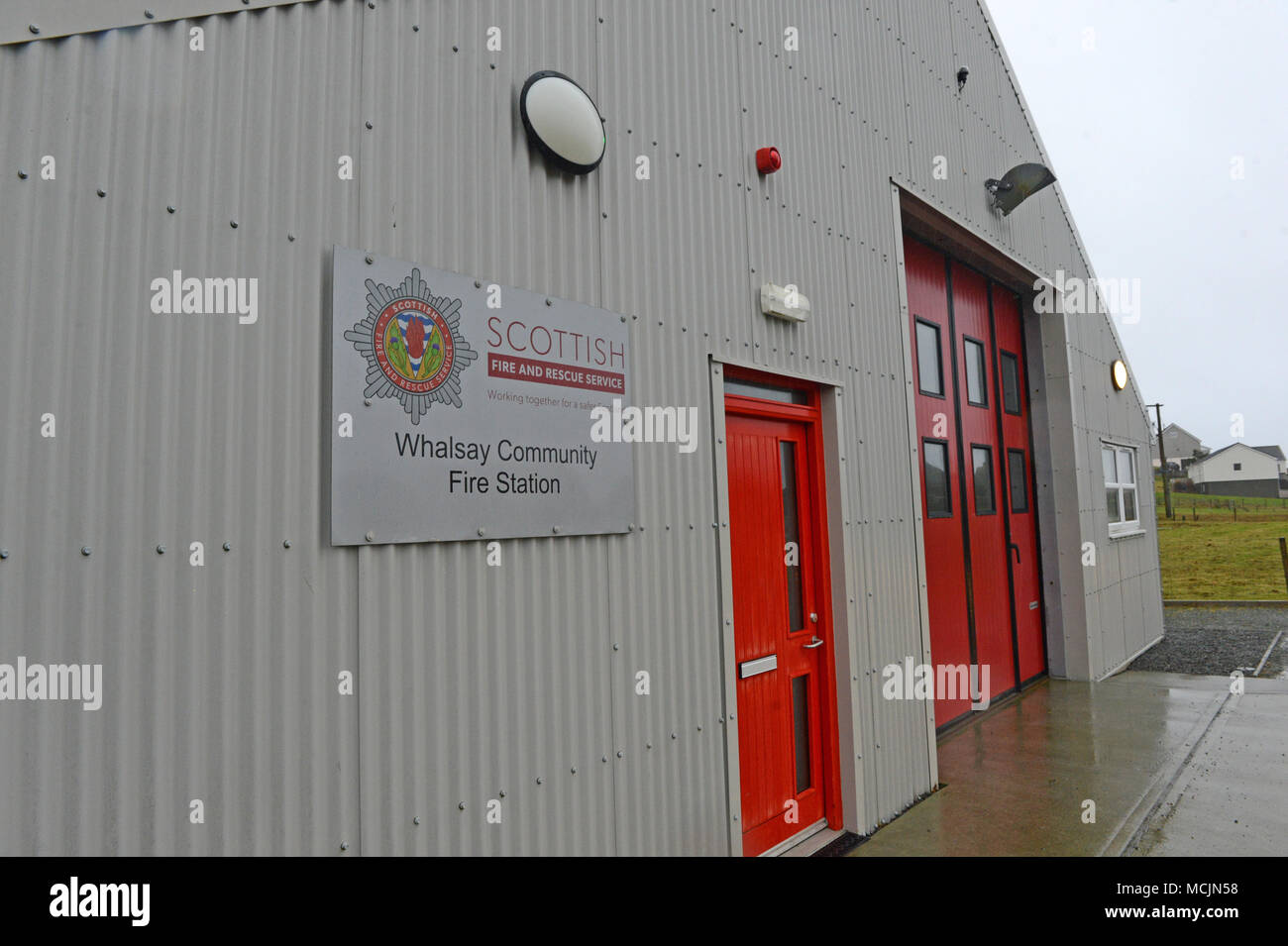 Retained fire station hi-res stock photography and images - Alamy