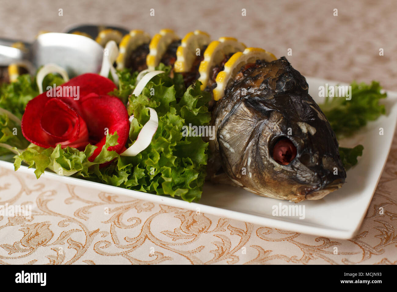 Un Gars Gefilte Fish