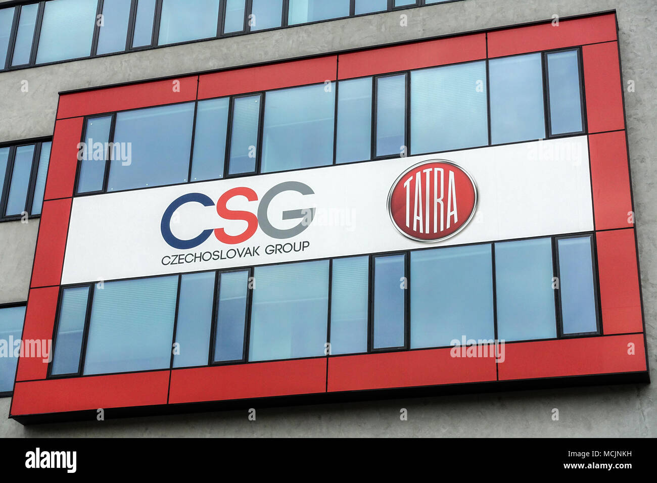 Csg logo hi-res stock photography and images - Alamy