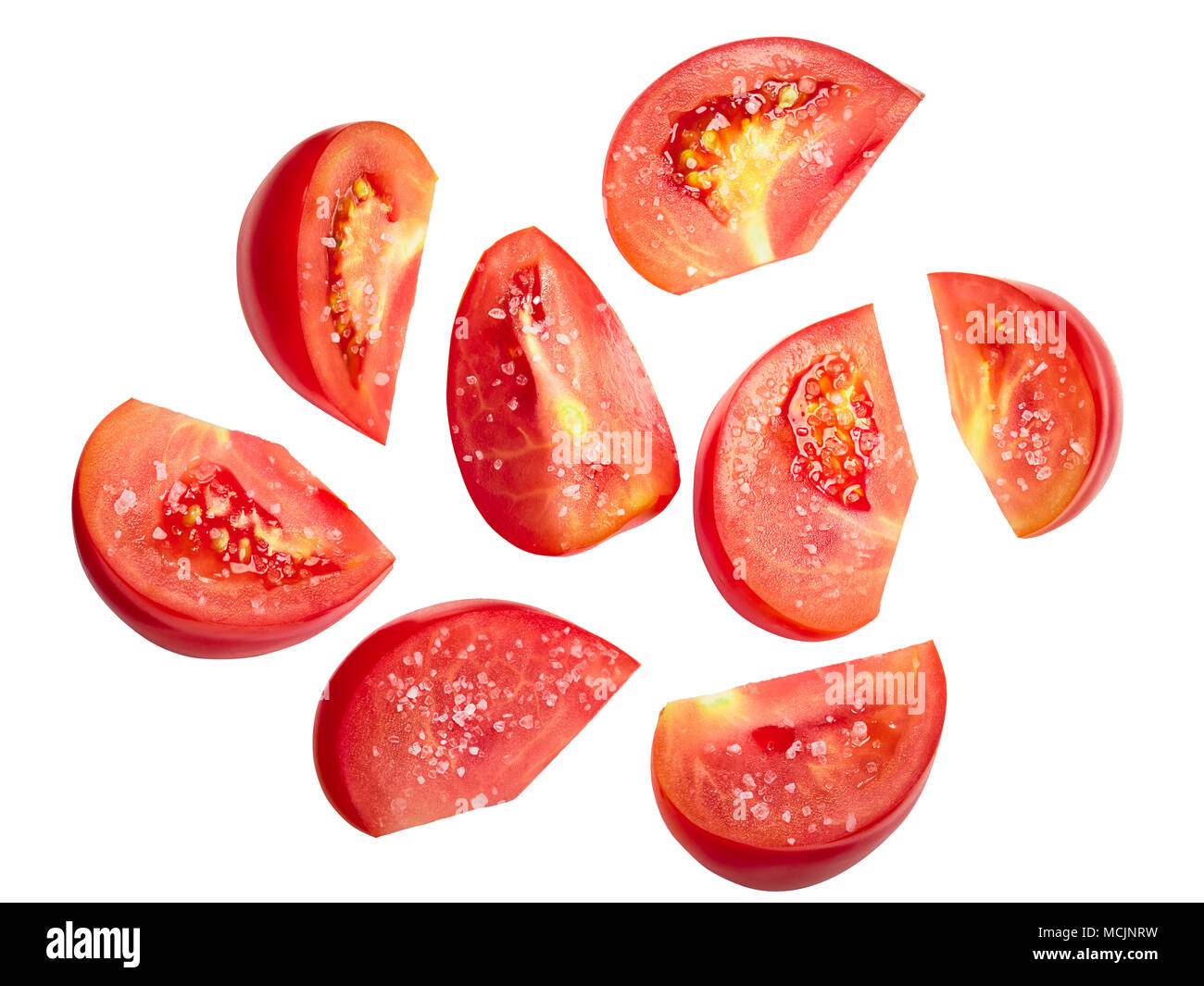 Tomato Chunks