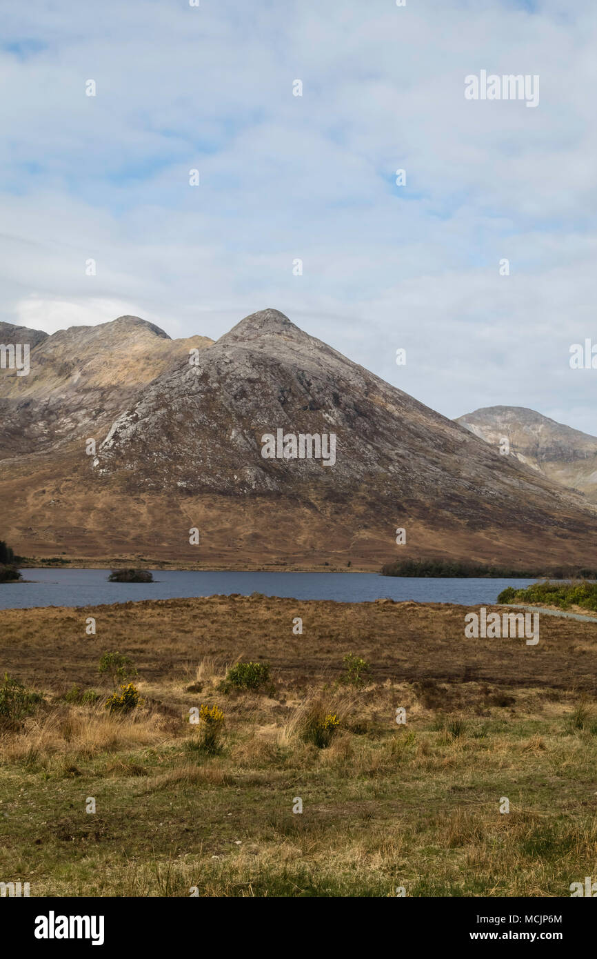 Connemara national park hi-res stock photography and images - Alamy