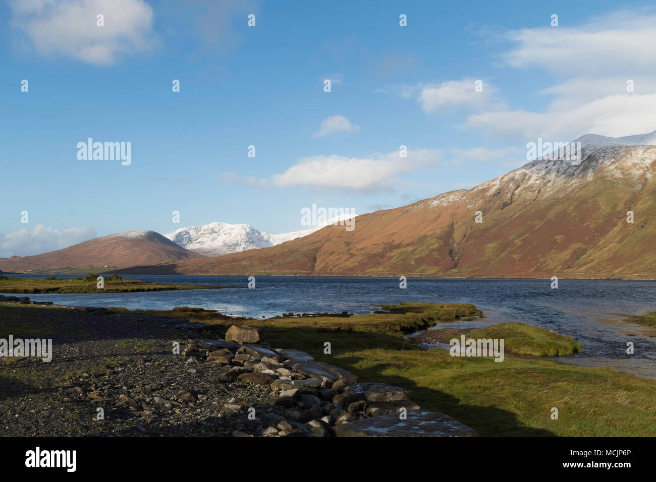 Killary fjord hi-res stock photography and images - Alamy