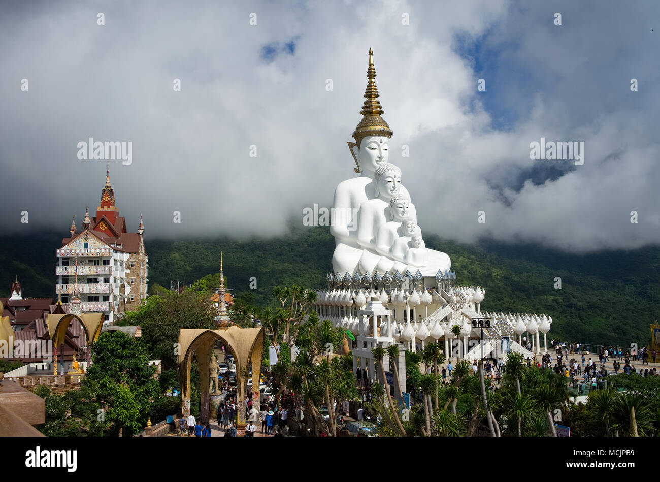 Phetchabun mountains hi-res stock photography and images - Alamy