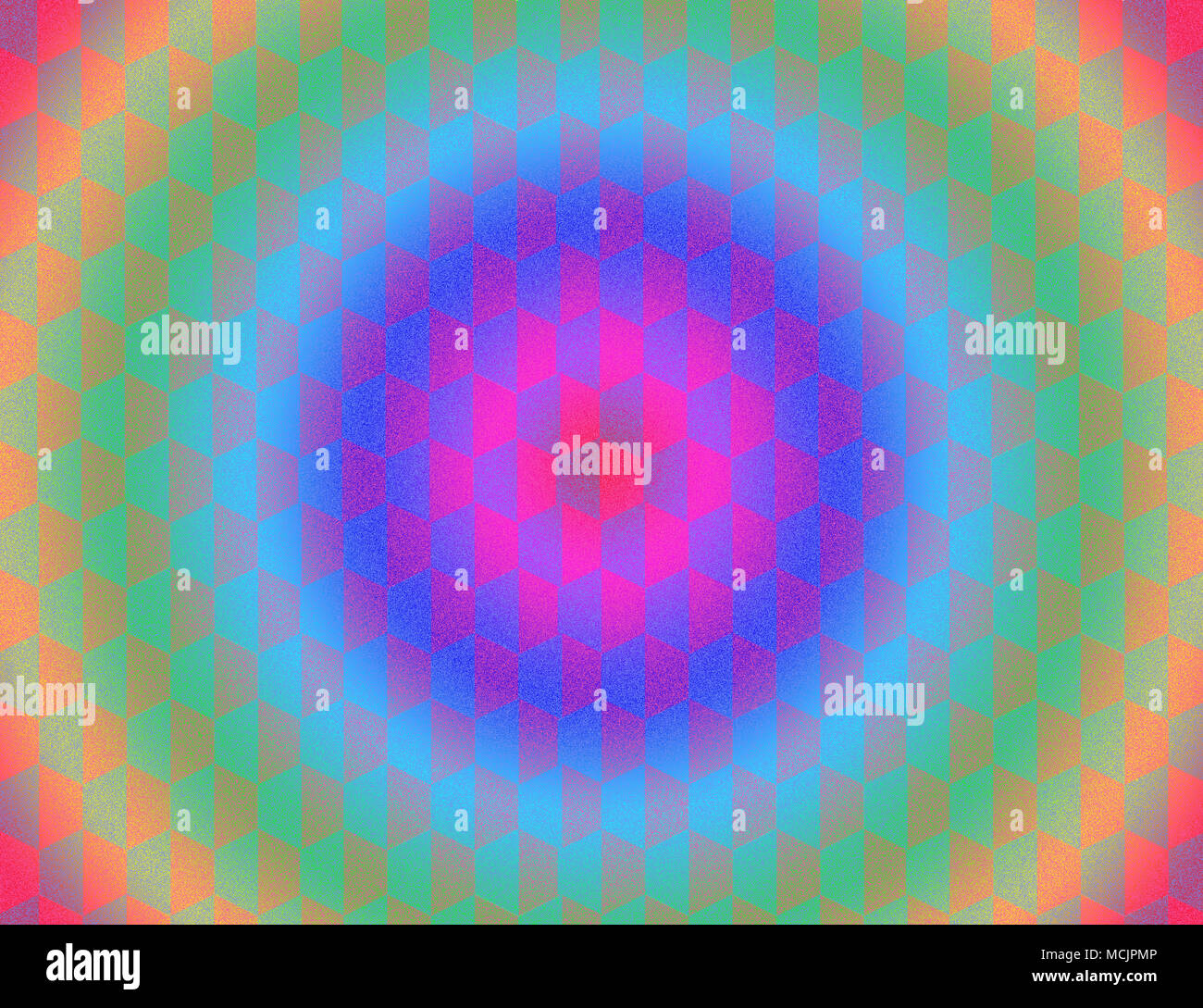 Grid Of Coloured Shapes High Resolution Stock Photography and Images ...