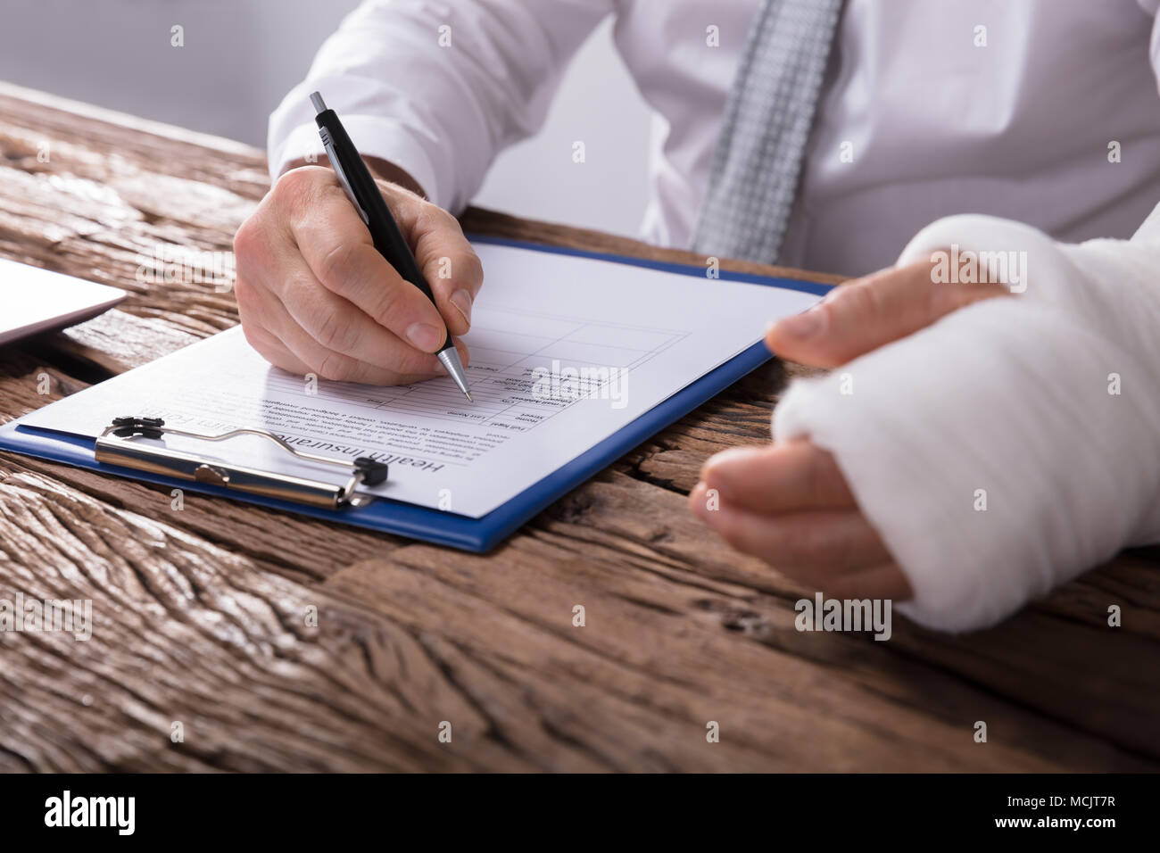 Arm form hi-res stock photography and images - Alamy