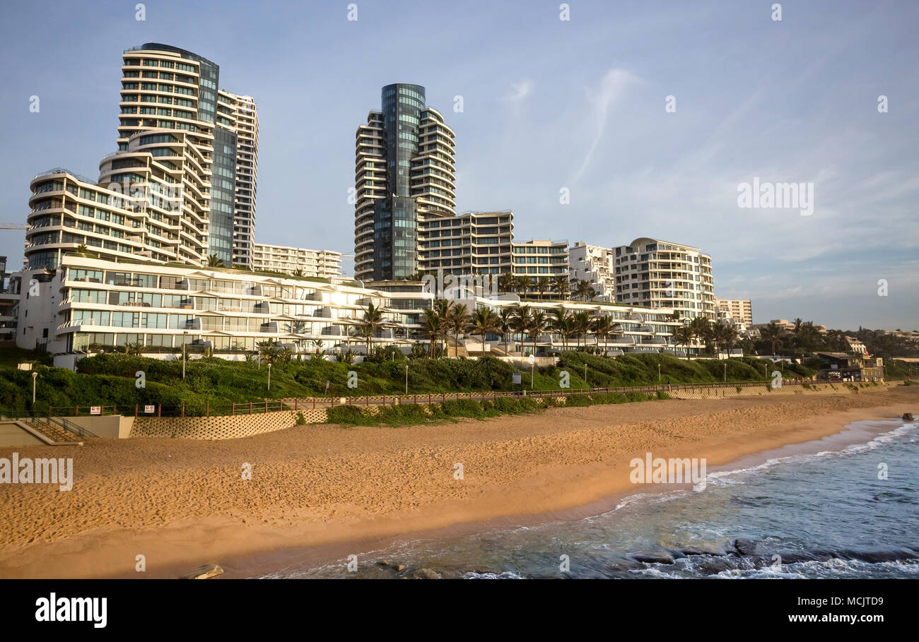 Durban seafront hi-res stock photography and images - Alamy