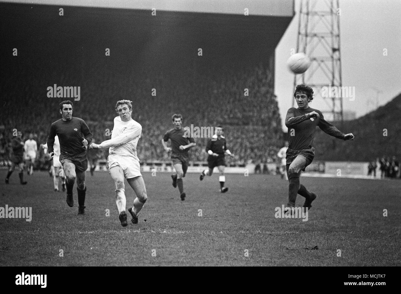 Leeds v Derby County Stock Photo - Alamy