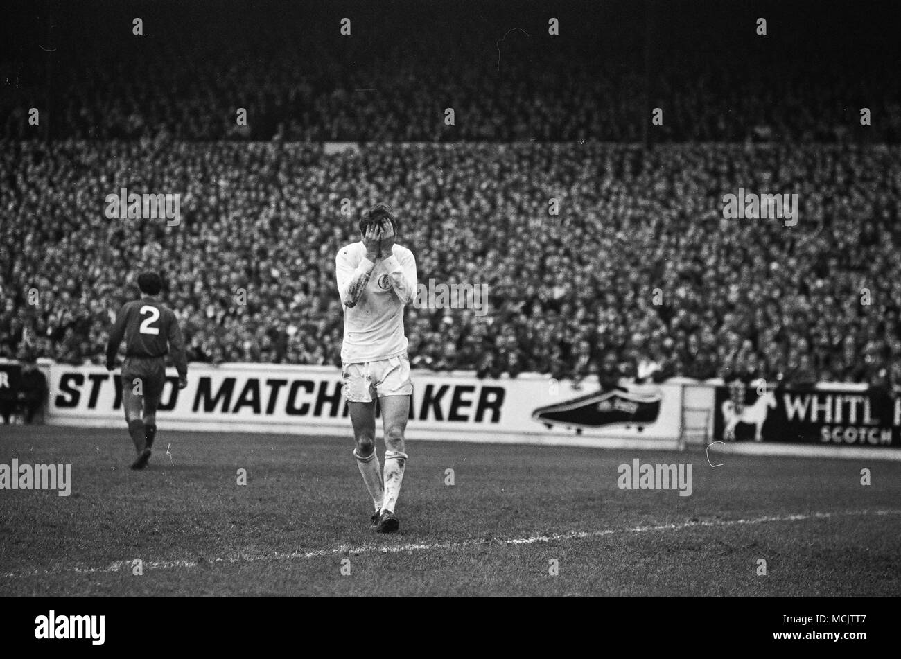 Leeds v Derby County Stock Photo - Alamy