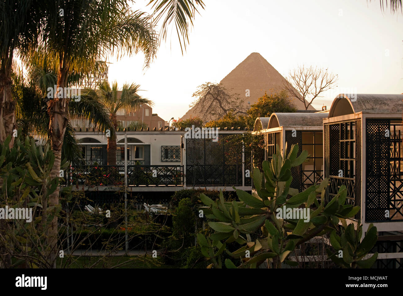 Sofitel cairo le sphinx hi-res stock photography and images - Alamy