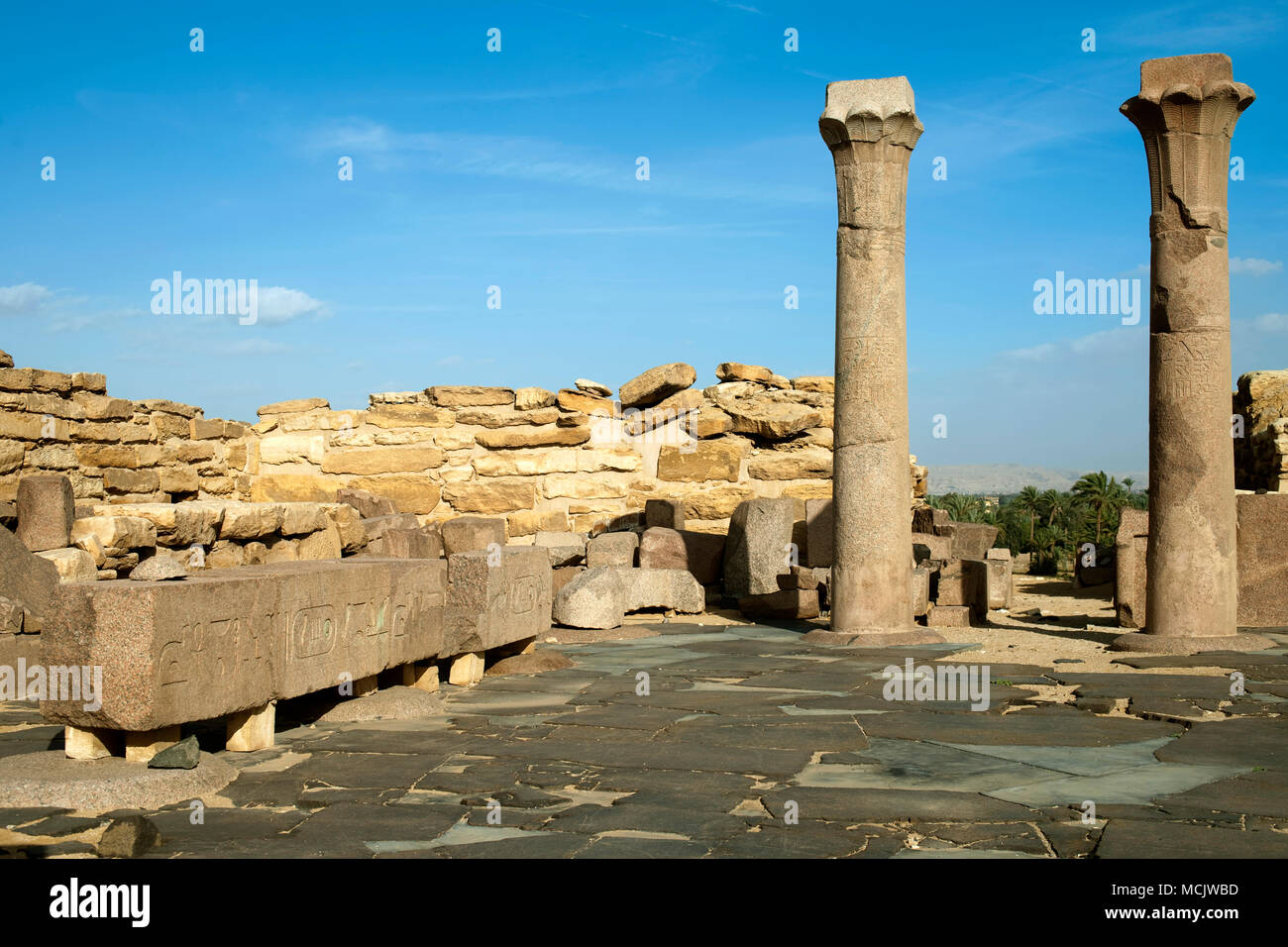 Abusir hi-res stock photography and images - Alamy