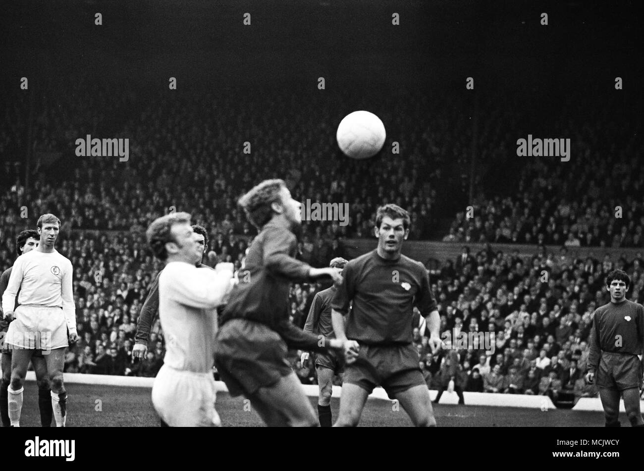 Leeds v Derby County Stock Photo - Alamy