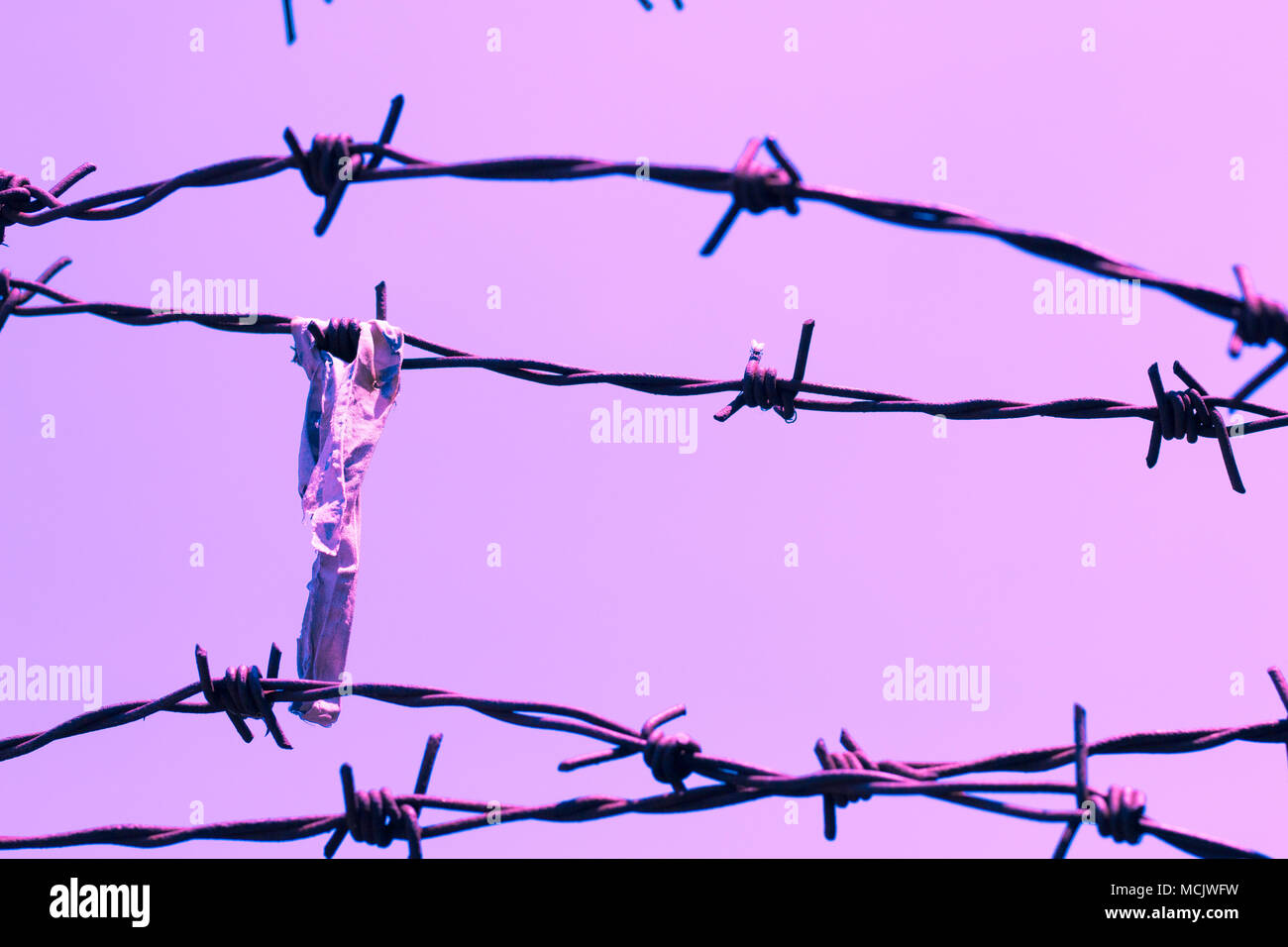 Vintage wire pastel color creative texture and pattern for design and ...