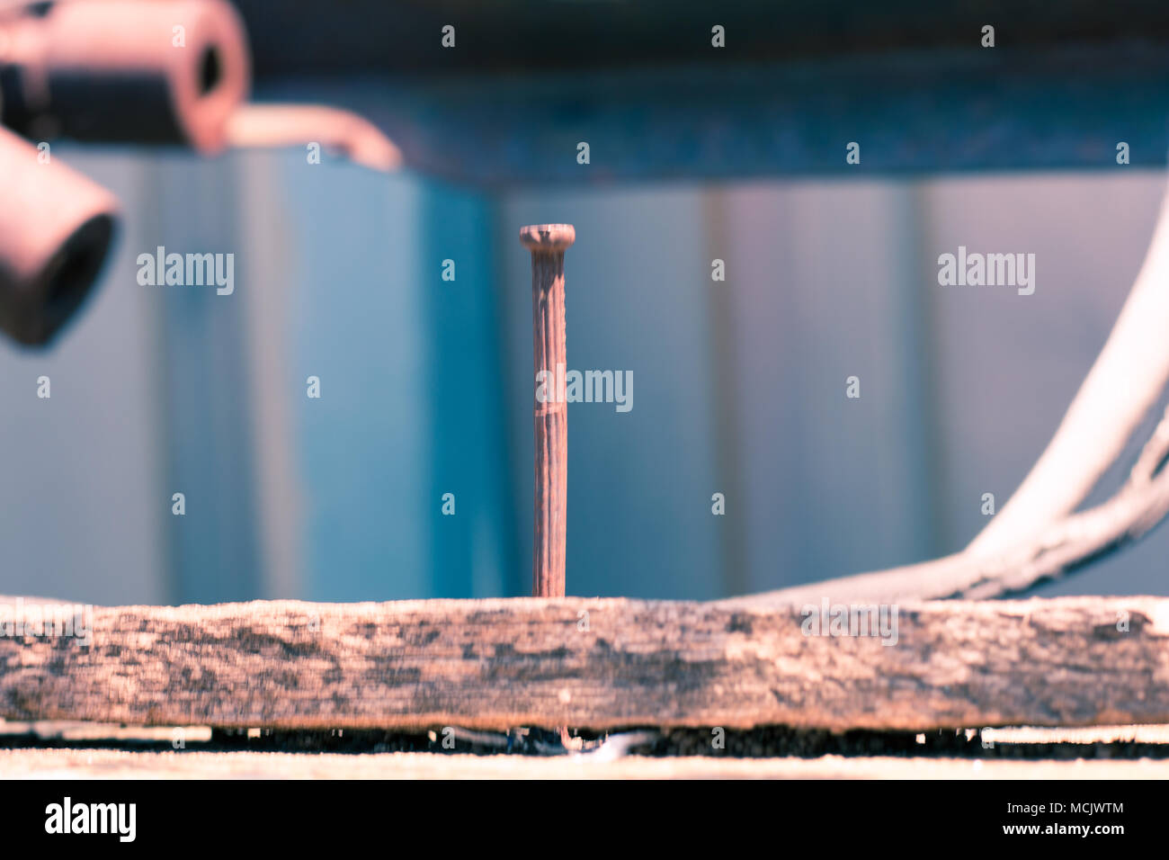 Vintage wire pastel color creative texture and pattern for design and ...