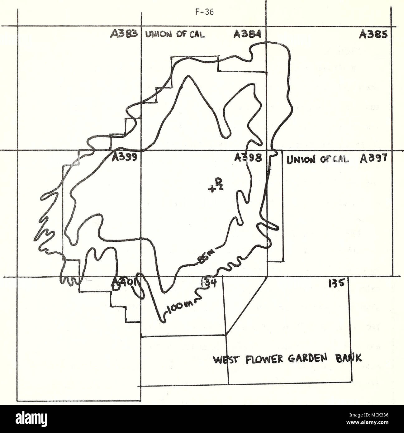 Isobath hi-res stock photography and images - Alamy