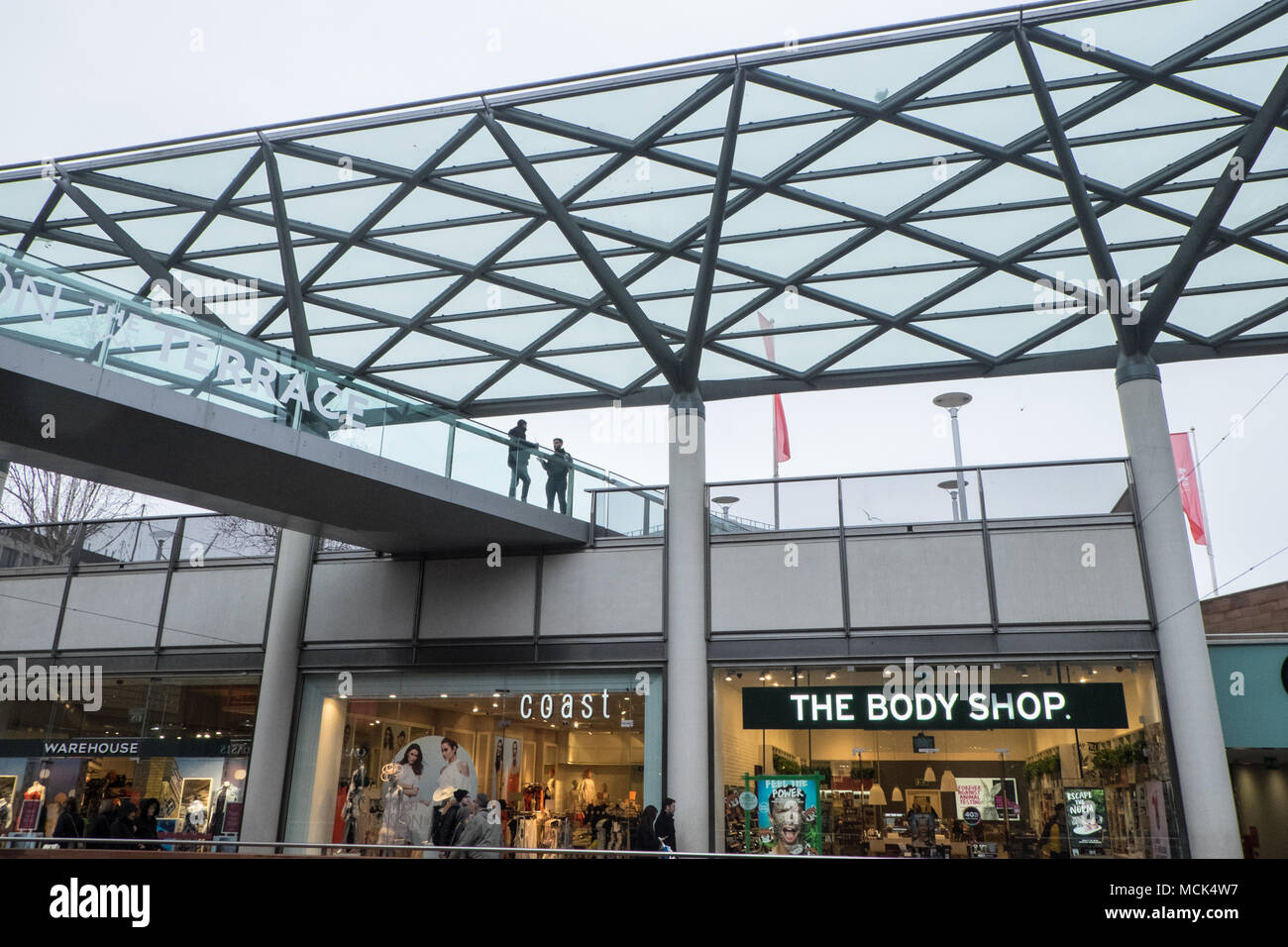 Retail area hi-res stock photography and images - Alamy