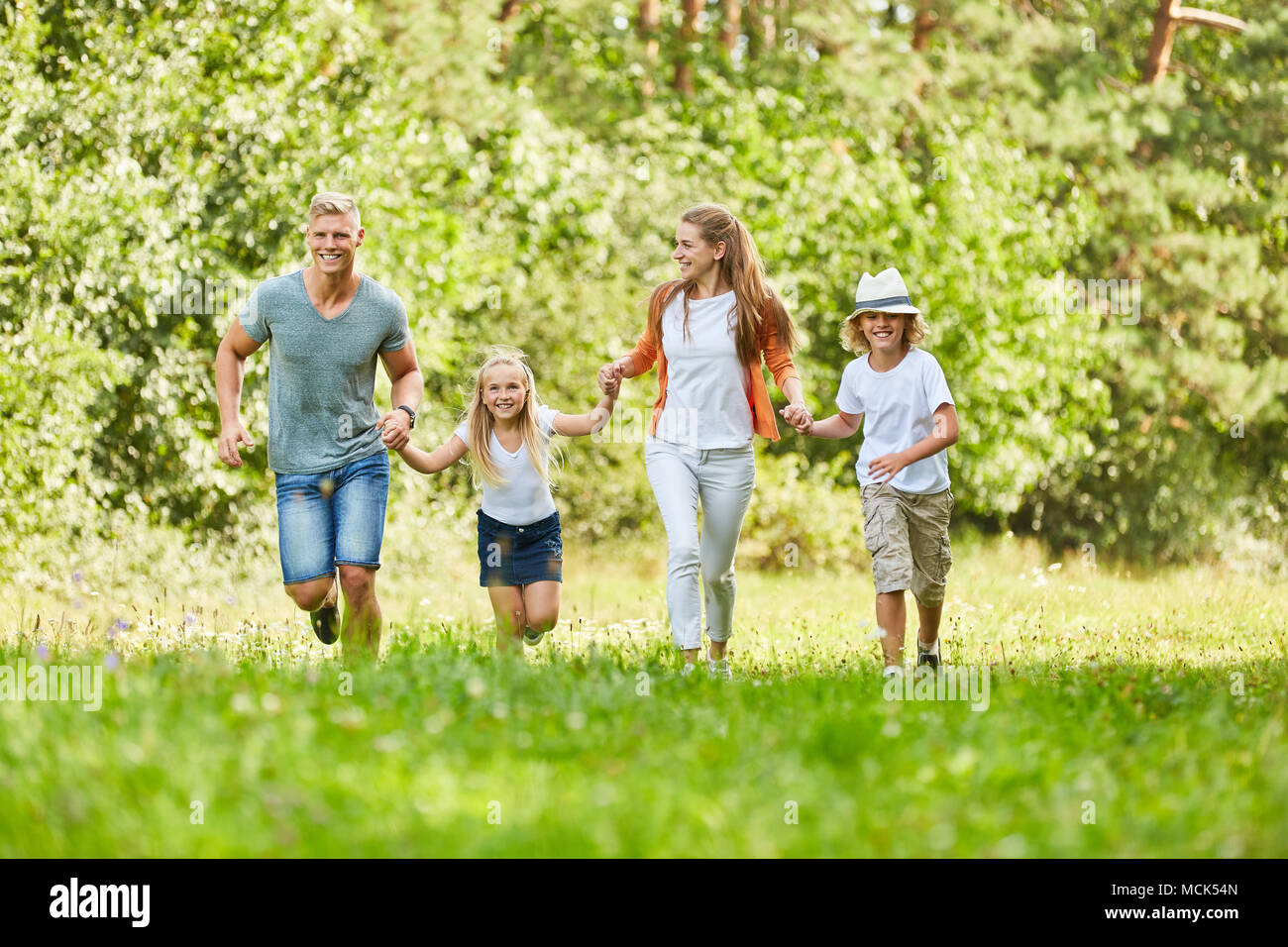 Together garden hi-res stock photography and images - Alamy