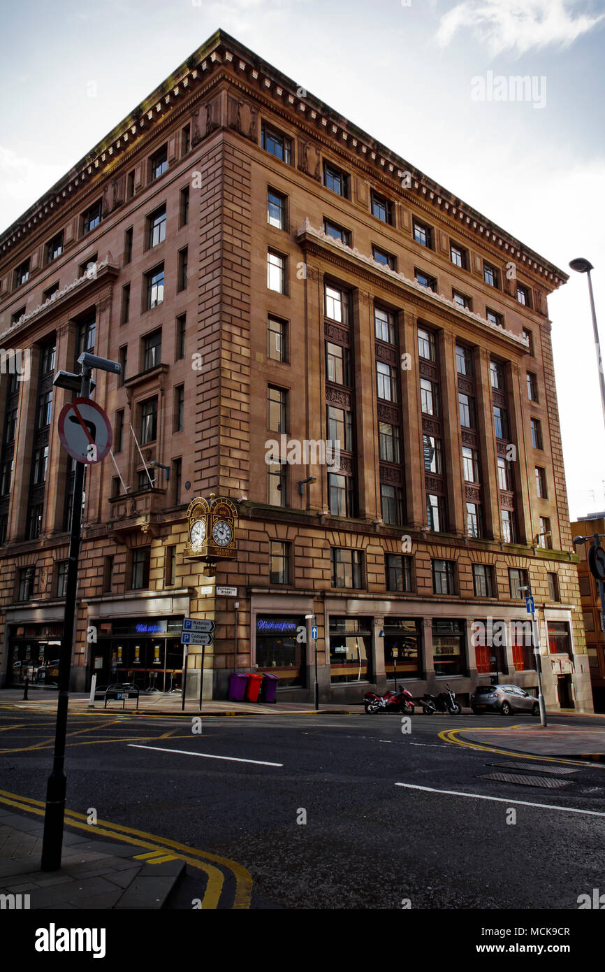 Glasgow Buildings & Landmarks Stock Photo - Alamy