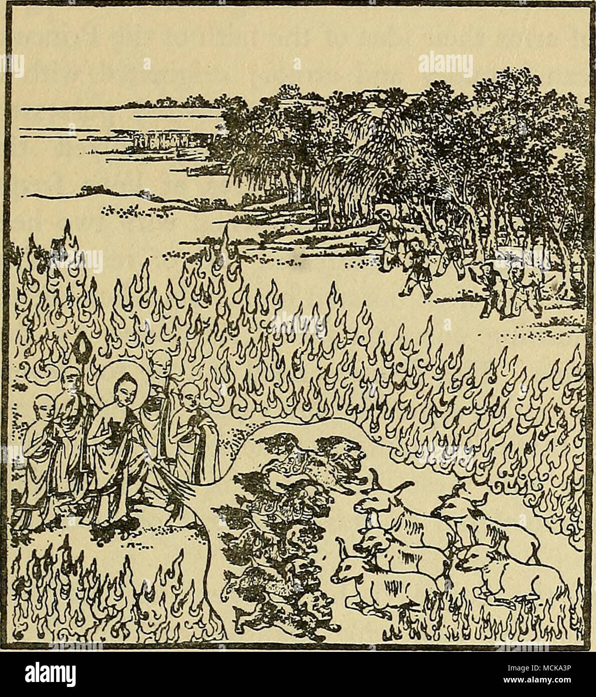 Buddhas conversion hi-res stock photography and images - Alamy