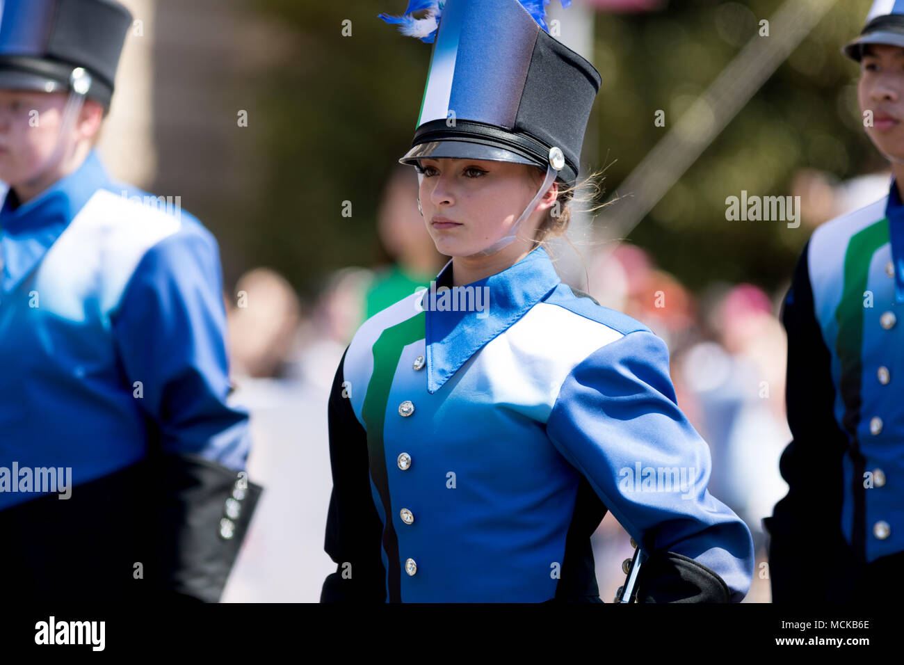 Blue springs hi-res stock photography and images - Alamy