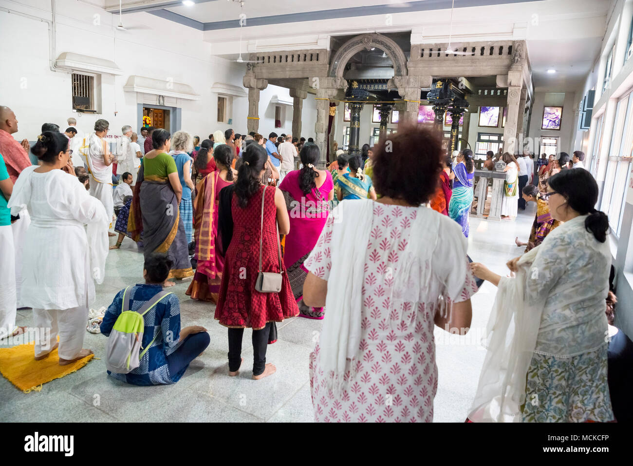 Ramana maharshi ashram hi-res stock photography and images - Alamy