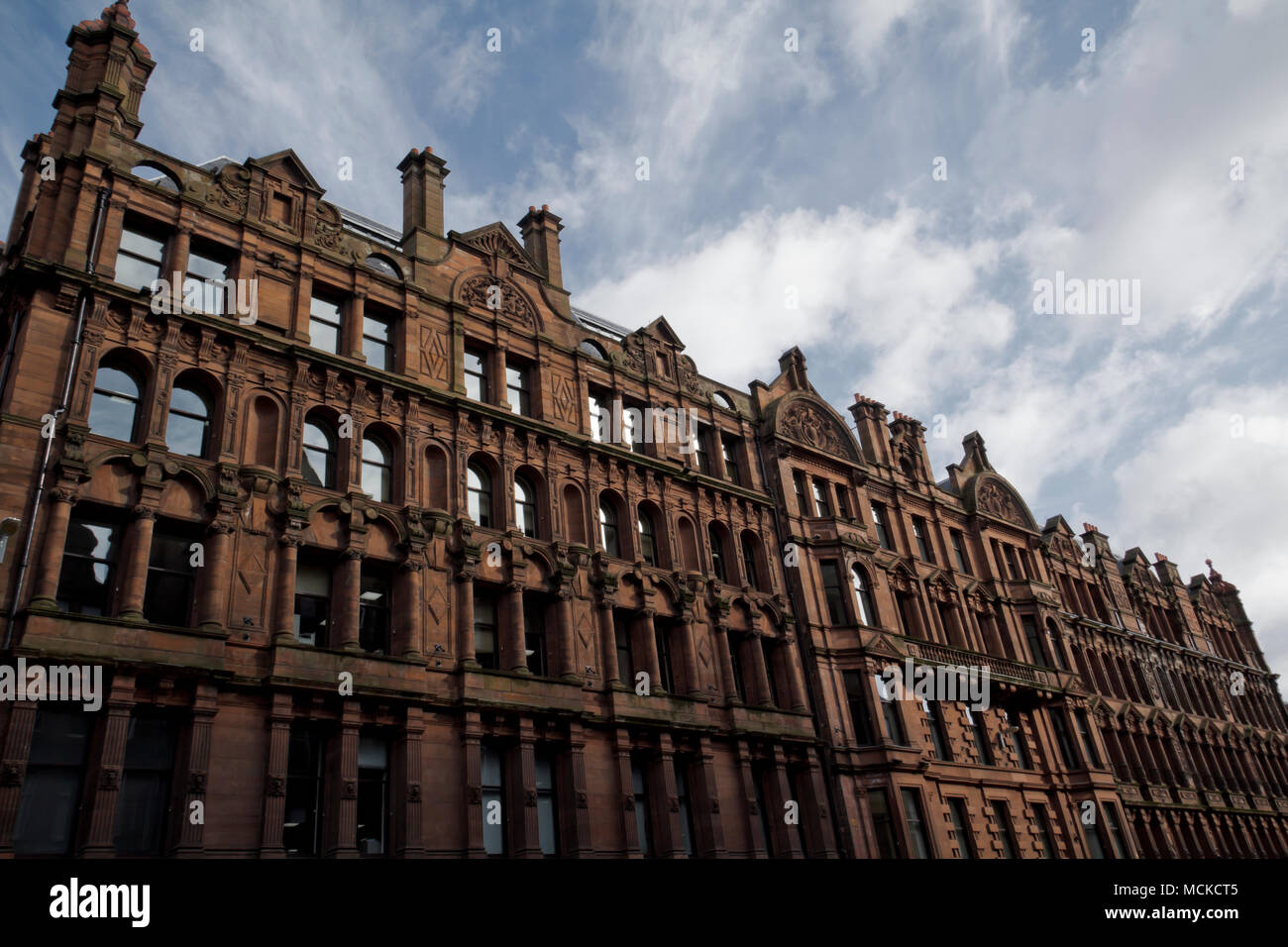 Glasgow Buildings & Landmarks Stock Photo - Alamy