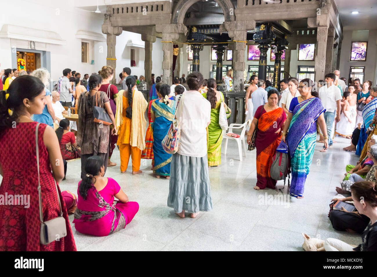 Ashram of Sri Ramana Maharshi, Tiruvannamalai, Tamil Nadu, India ...
