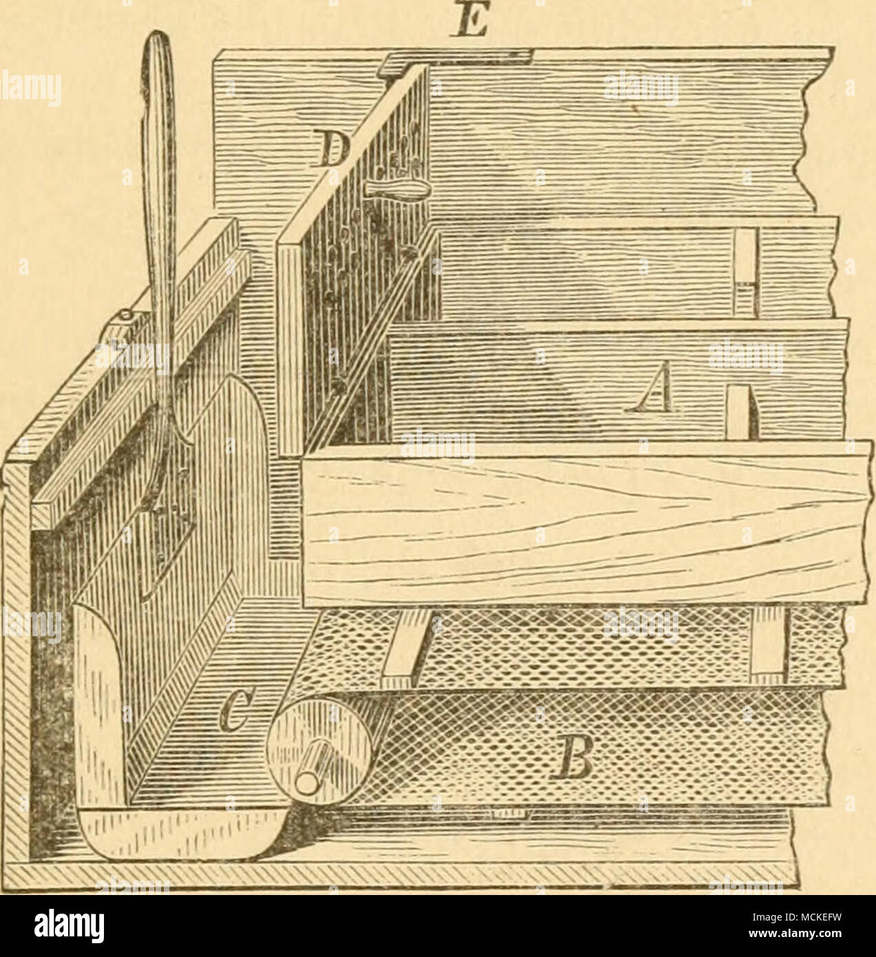 Wire screen pan hi-res stock photography and images - Alamy