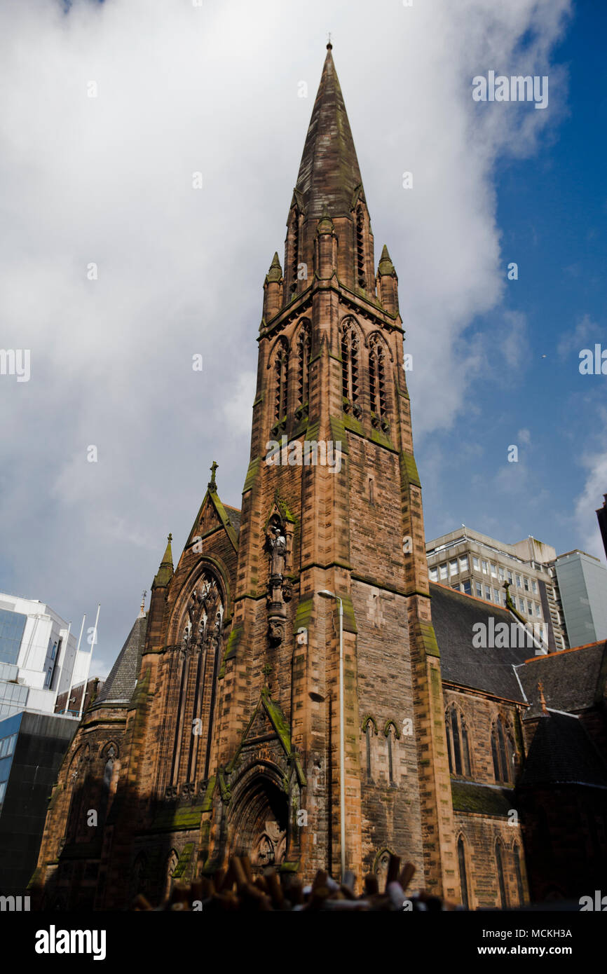 Glasgow Buildings & Landmarks Stock Photo - Alamy