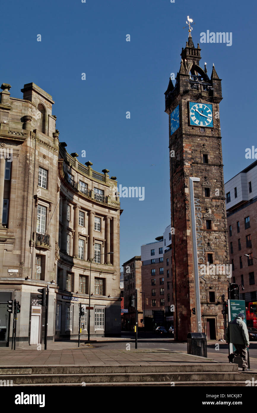 Glasgow Buildings & Landmarks Stock Photo - Alamy