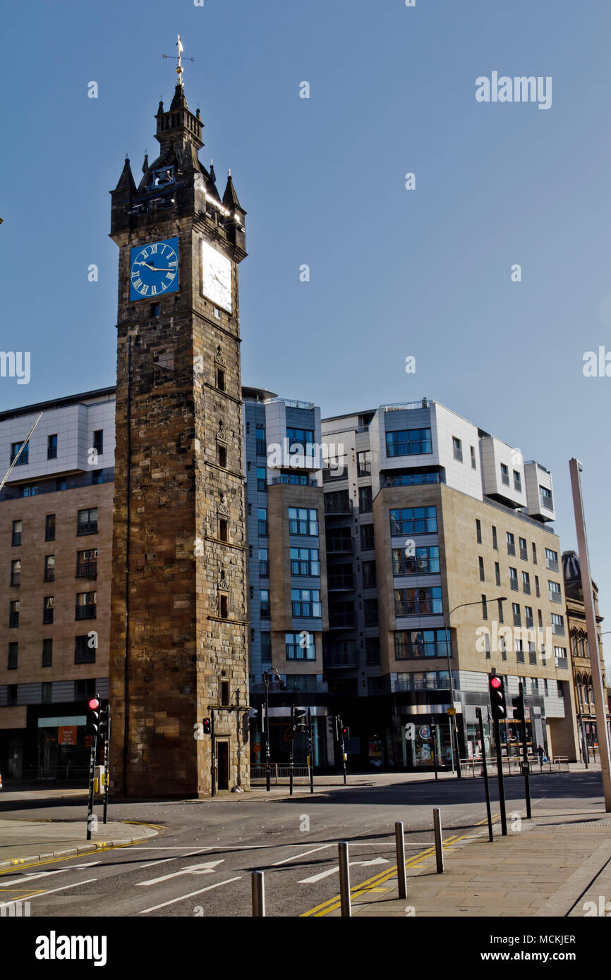 Glasgow Buildings & Landmarks Stock Photo - Alamy