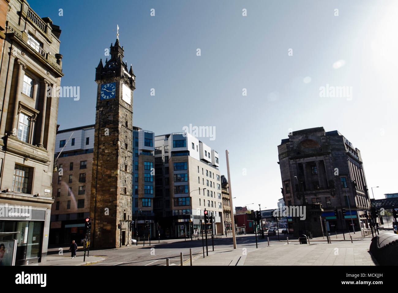 Glasgow Buildings & Landmarks Stock Photo - Alamy