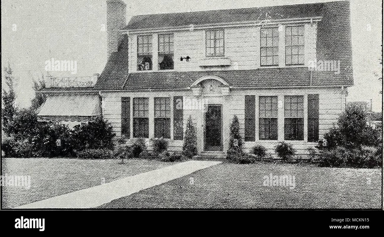 Burrus house hi-res stock photography and images - Alamy