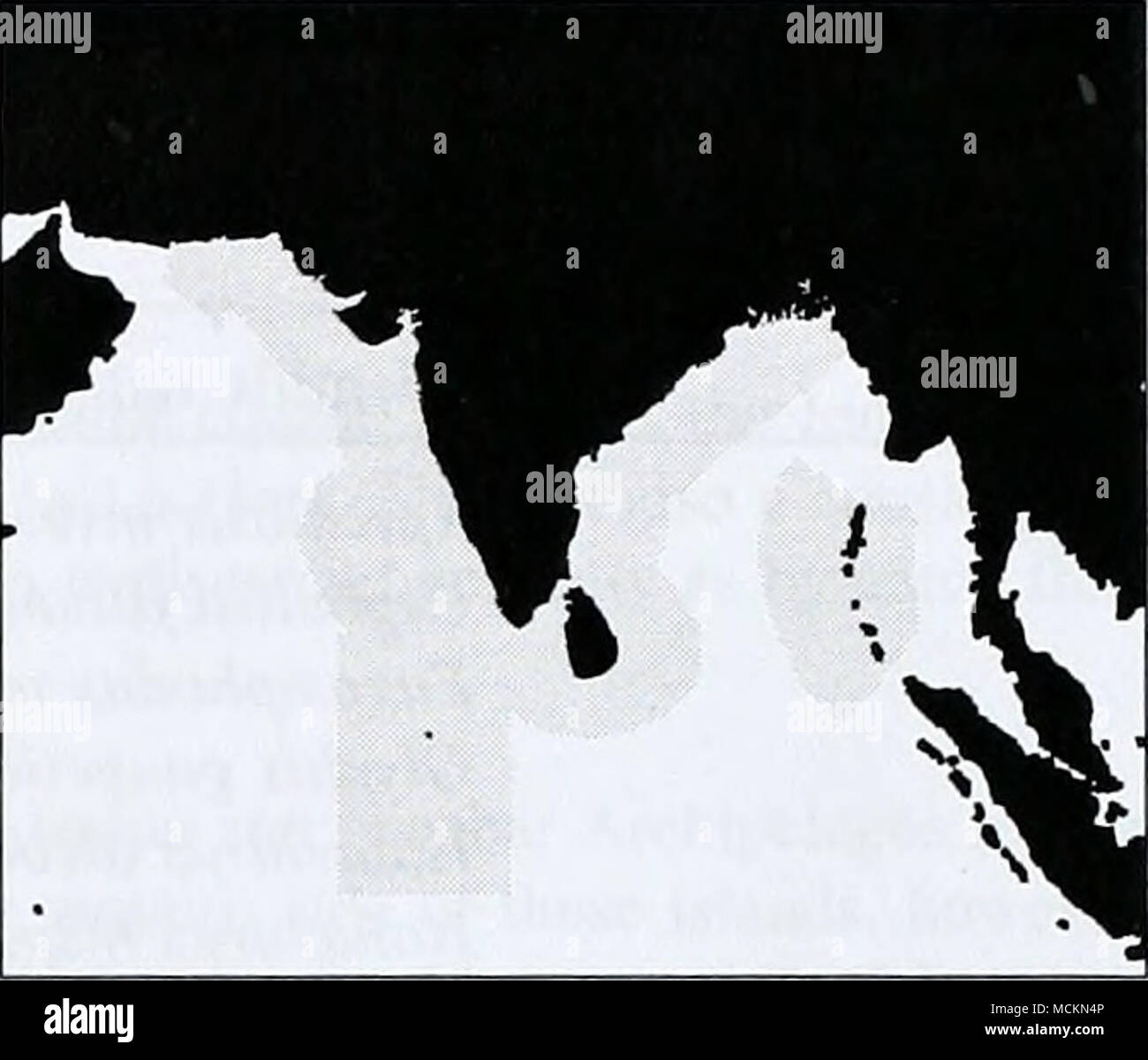 . The Arabian Sea is semi-enclosed, characterised centrally by low ...