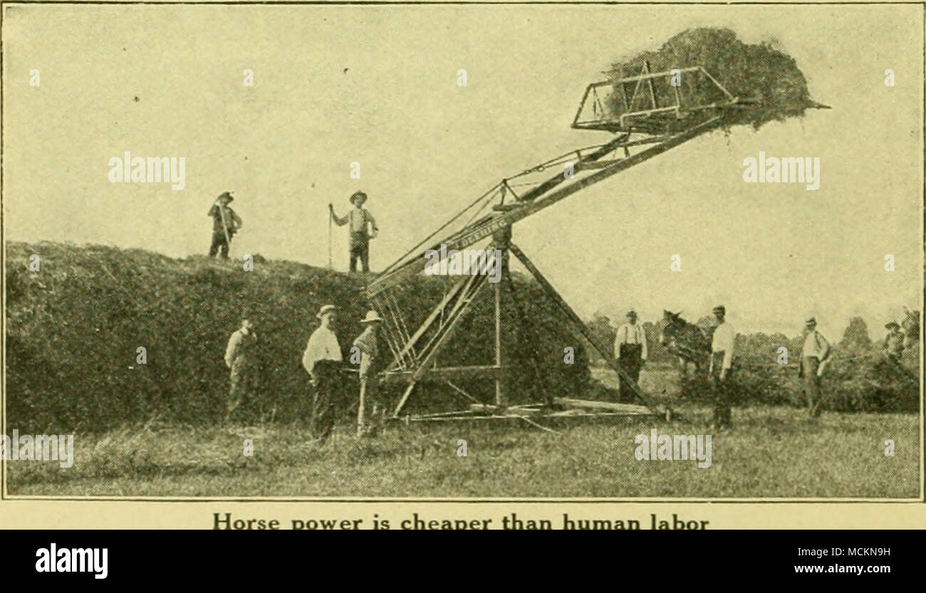 . power is cheaper than human labor Stock Photo - Alamy