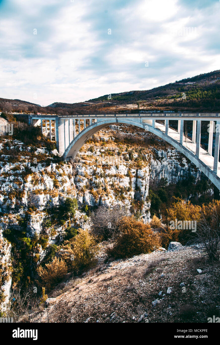 Artuby river hi-res stock photography and images - Alamy