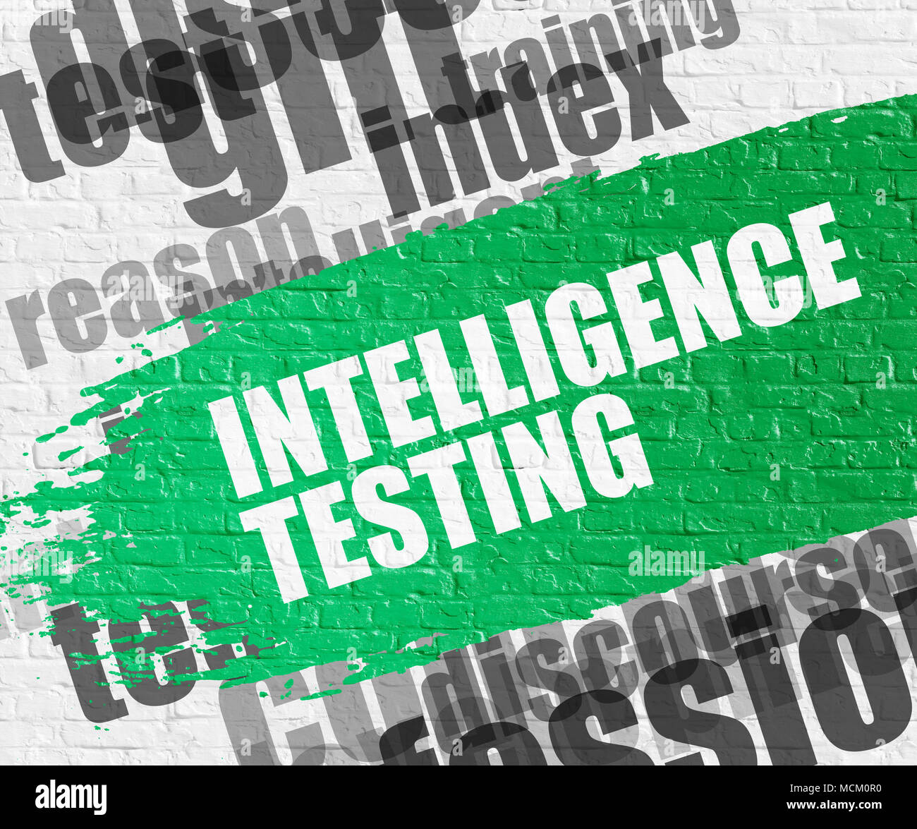 Block Iq Test High Resolution Stock Photography and Images - Alamy