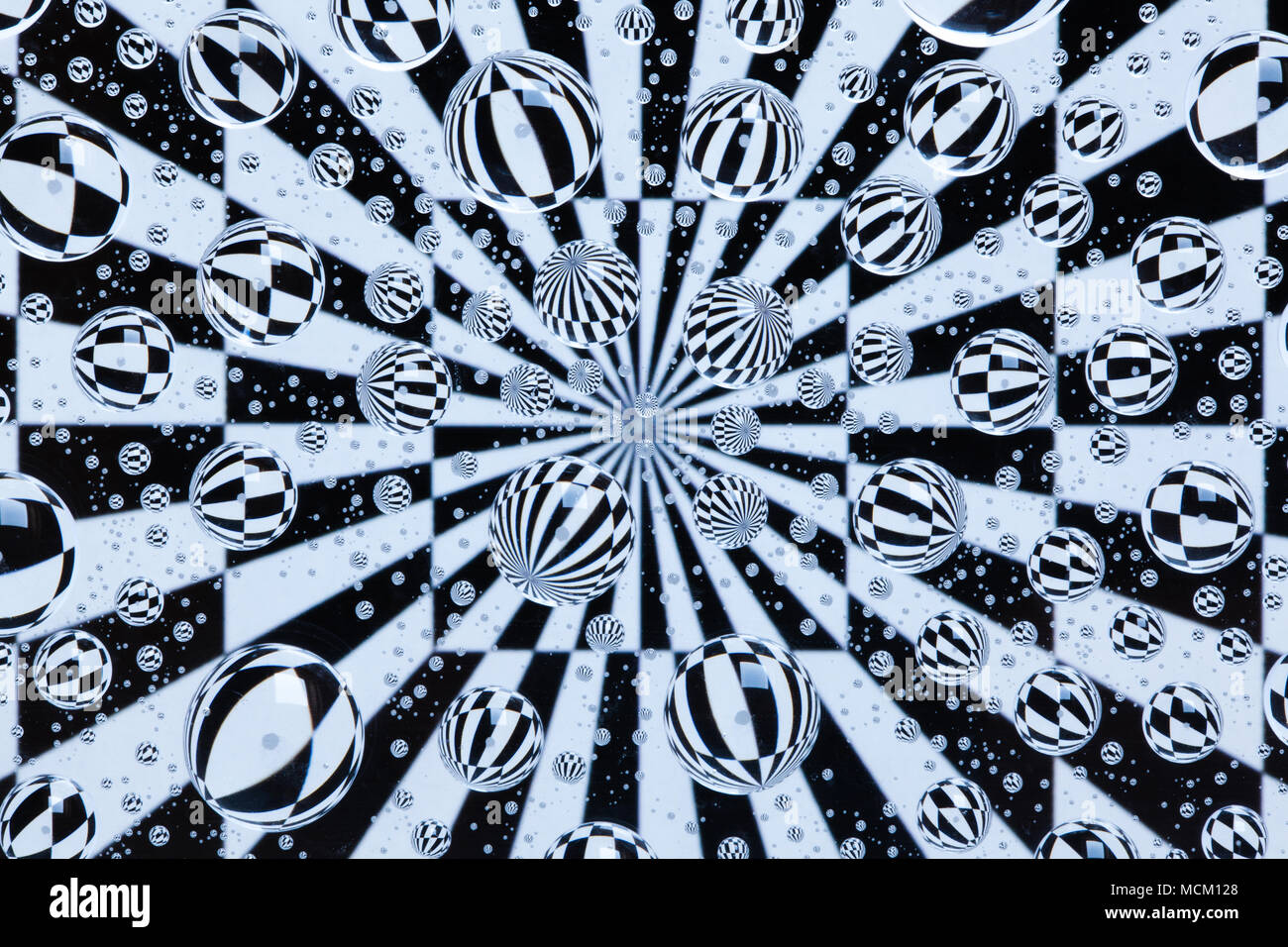 Color abstract background with rain drops Stock Photo - Alamy