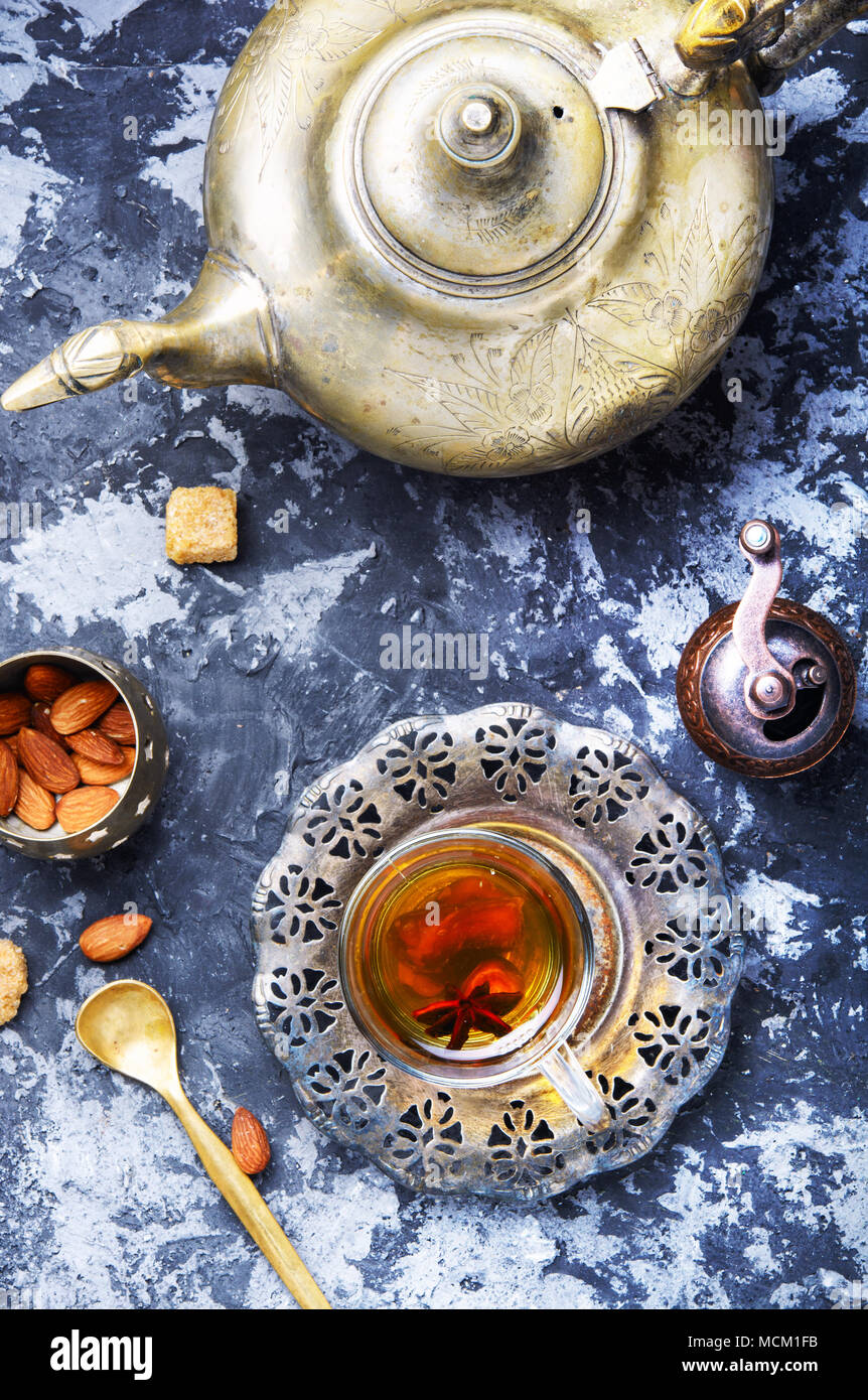 Persian teapot hi-res stock photography and images - Alamy