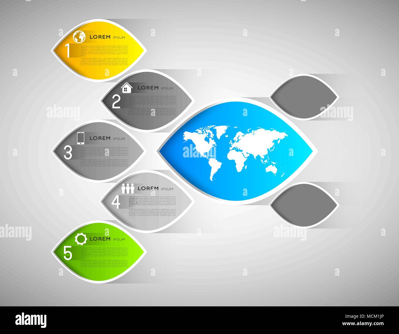 abstract background website template with colorful connected meshes ...