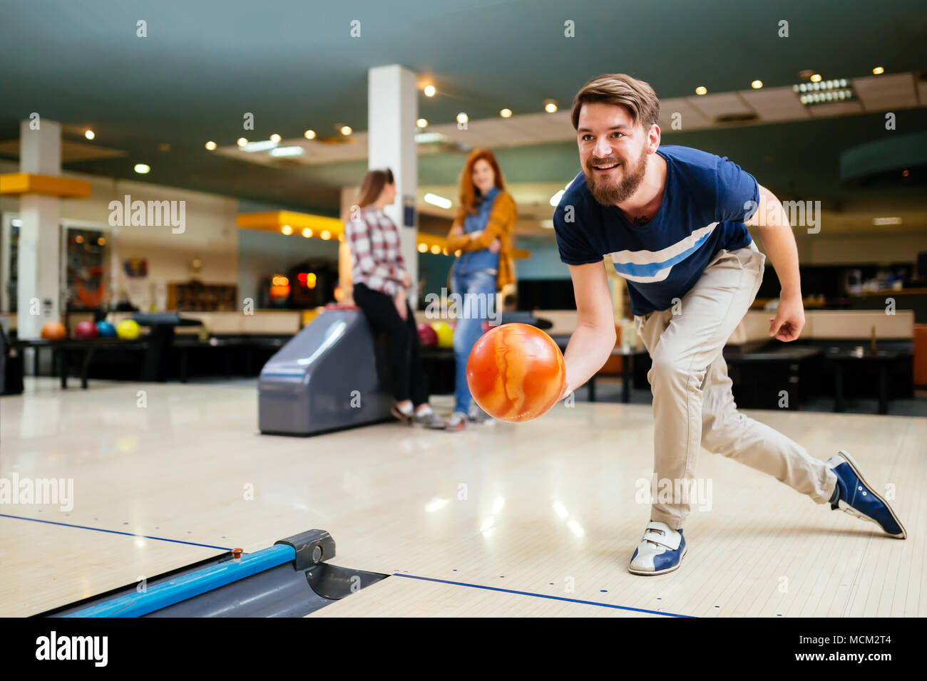 Recreation action hi-res stock photography and images - Alamy