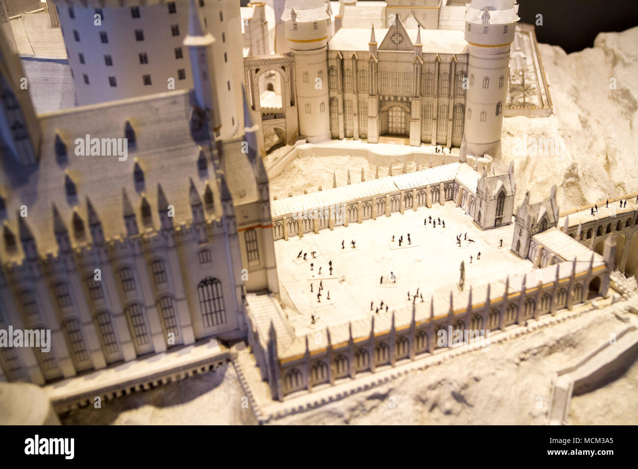 Harry Potter Studios, Hogwarts the Making of Harry Potter Warner Bros ...