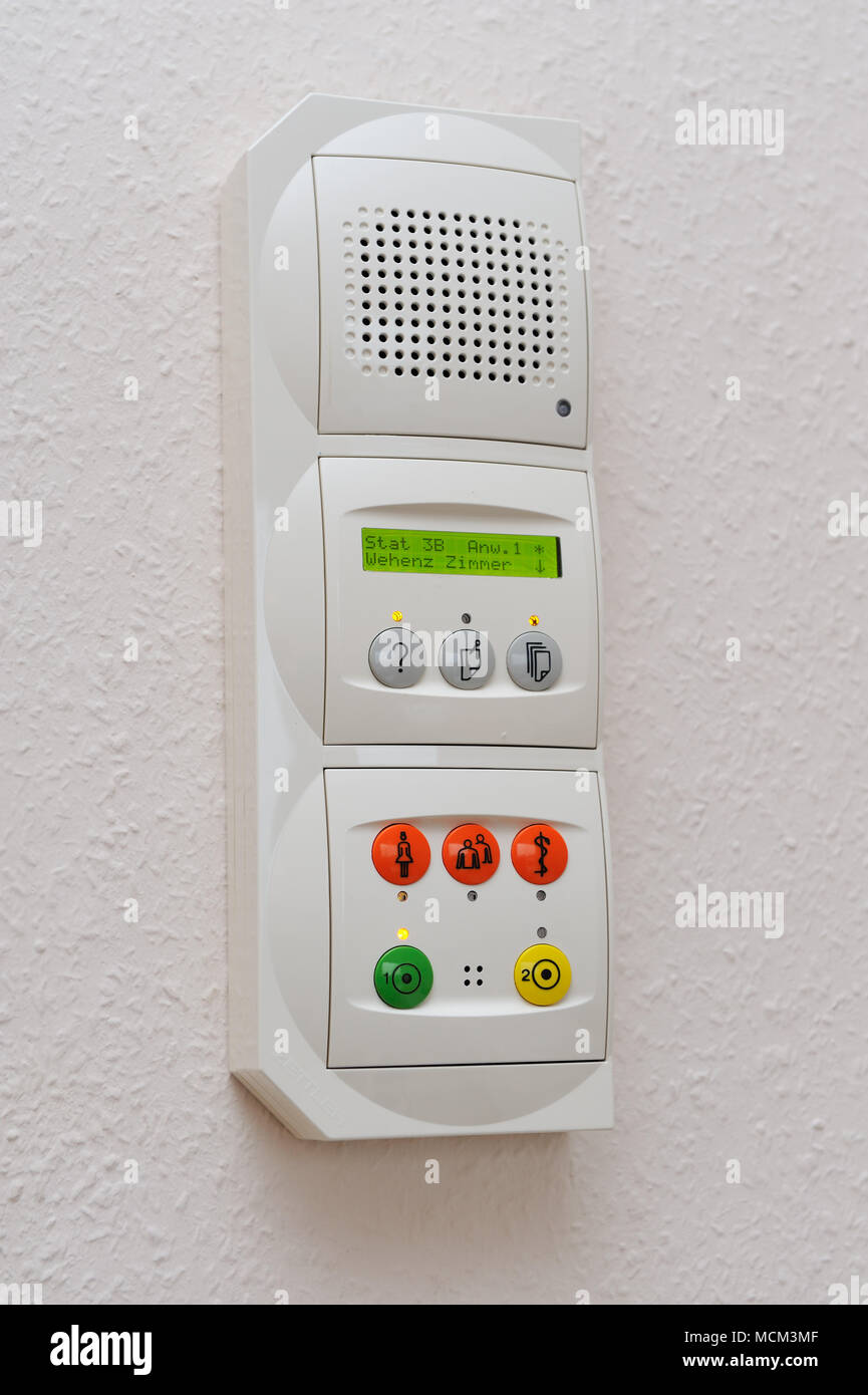 Hospital on call room hi-res stock photography and images - Alamy