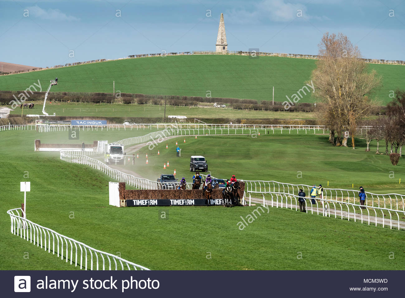 Kelso Racecourse Stock Photos & Kelso Racecourse Stock Images - Alamy