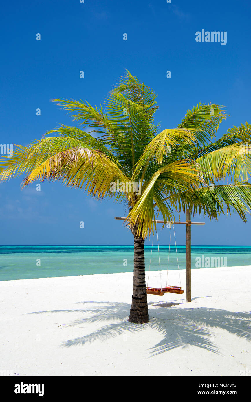 South Ari Atoll Maldives Stock Photo - Alamy